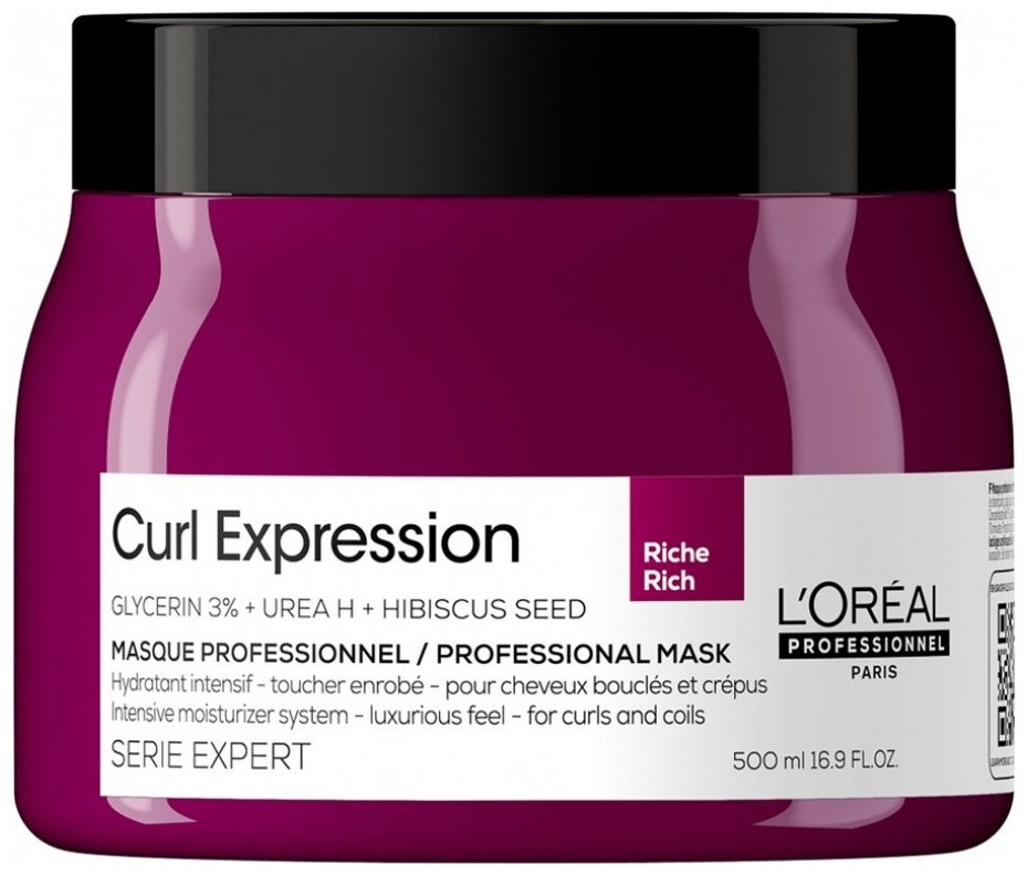 Купить Loreal Professionnel Paris Curl Expression Rich маска 500 мл в ...