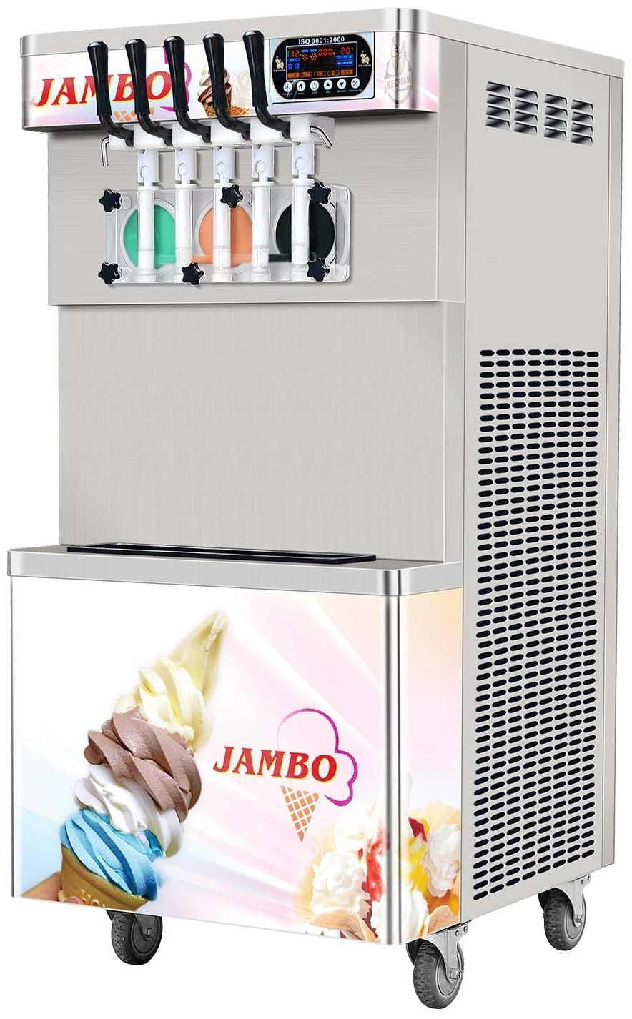 Купить Фризер для мороженого Jambo C390 стальной в Алматы – Магазин на ...