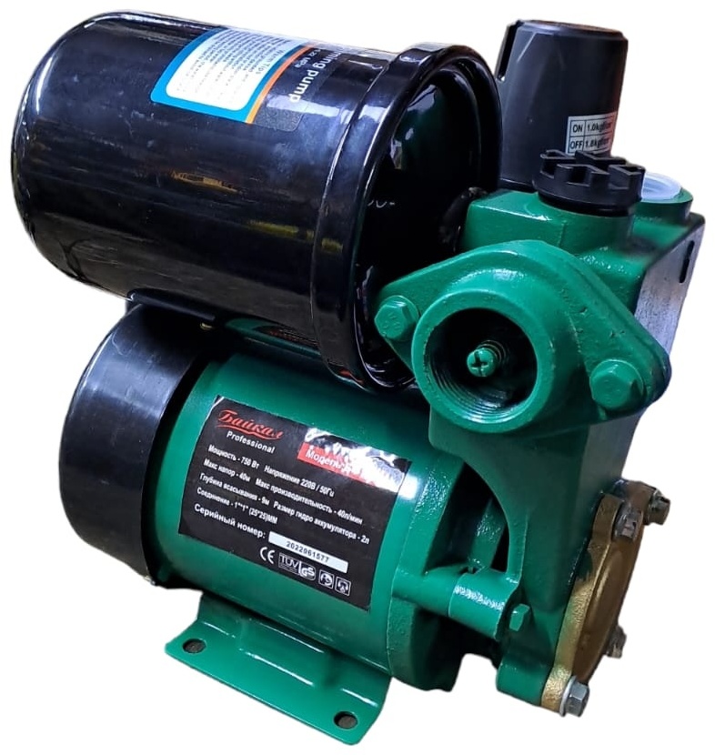 Купить Высоковакуумный насос Байкал БК-125 в Алматы – Магазин на Kaspi.kz