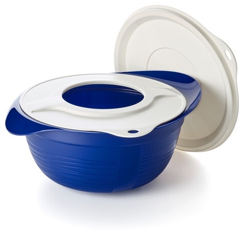 Купить Миска Tupperware Весёлый кулинар 25.5 см полипропилен, 3.5 л 3 ...