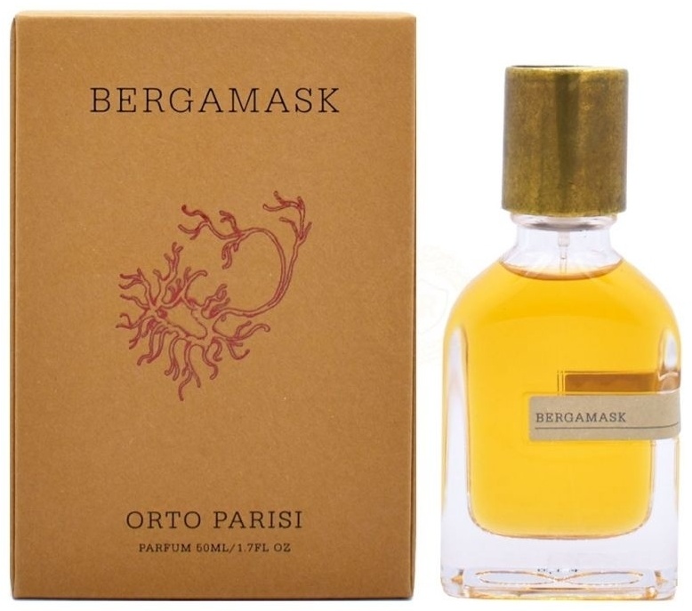 Купить ORTO PARISI Bergamask духи PARFUM 50 мл, унисекс в Алматы ...
