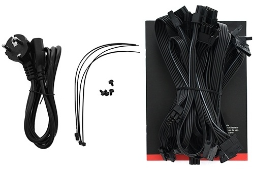 Купить Блок питания 1STPLAYER DK FULL MODULAR PS-600AX 600W черный в ...