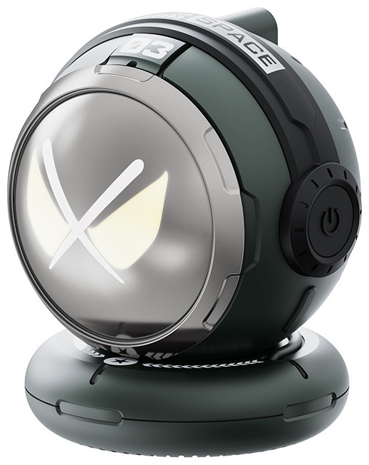 Купить Портативная колонка M&K GHY6 серый, зеленый в Алматы – Магазин ...