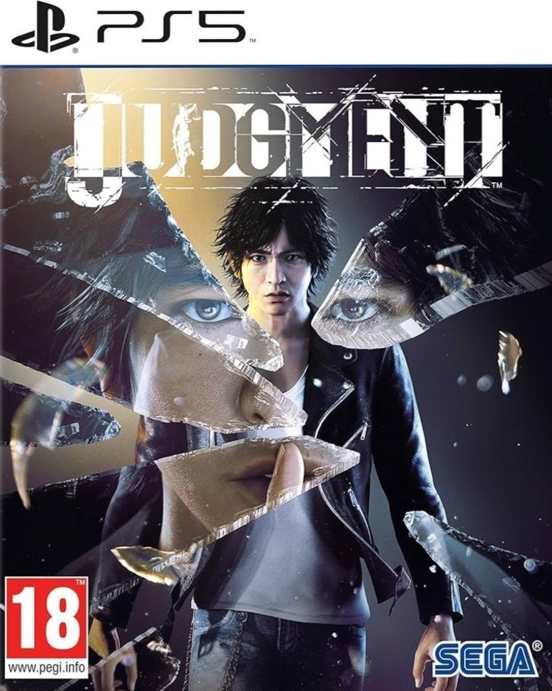 Купить Видеоигра Judgment PS5 ENG в Алматы – Магазин на Kaspi.kz