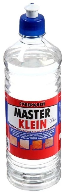 Купить Клей Master Klein универсальный водо-морозостойкий 750 мл в ...