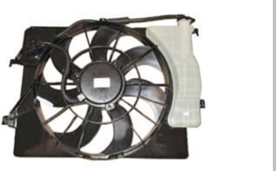 Купить Expert диффузор радиатора 25380-H5050 в Алматы – Магазин на Kaspi.kz