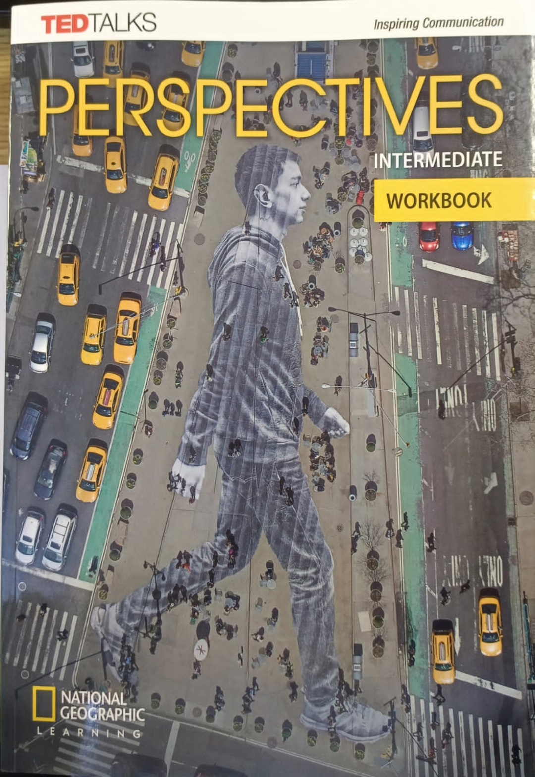 Купить Рабочая тетрадь National Geographic Learning : Perspectives ...