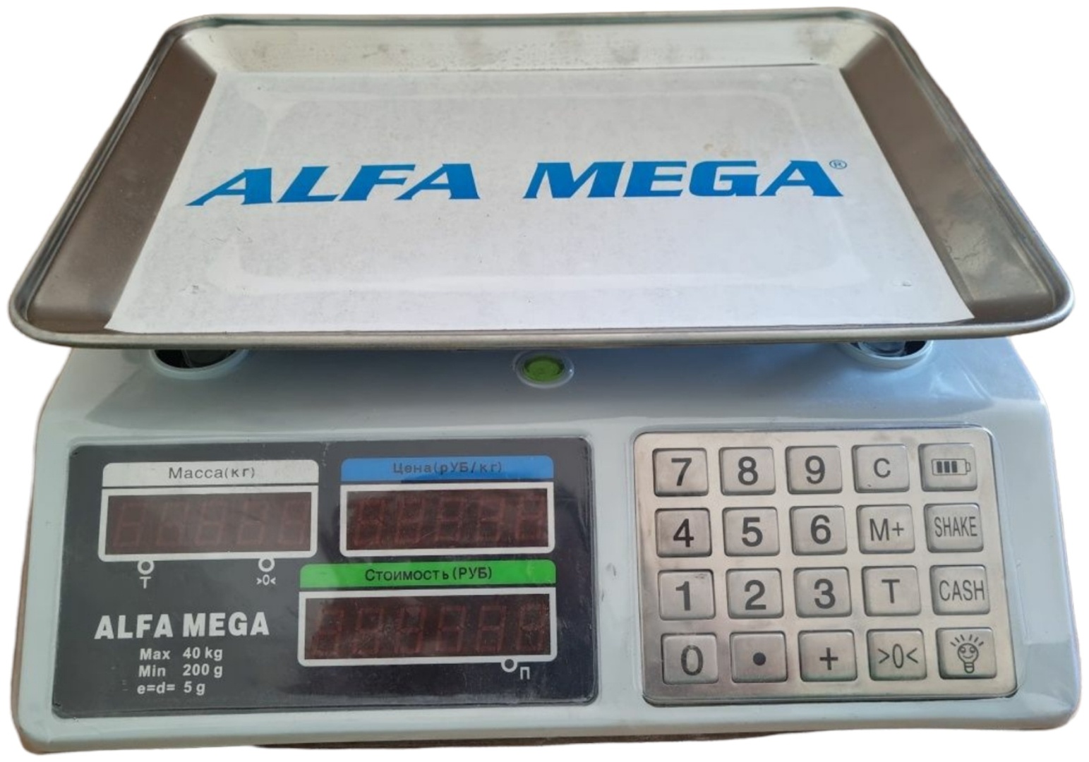 Купить Кухонные весы Alfa Mega AM-992 в кредит в Алматы – Kaspi Магазин