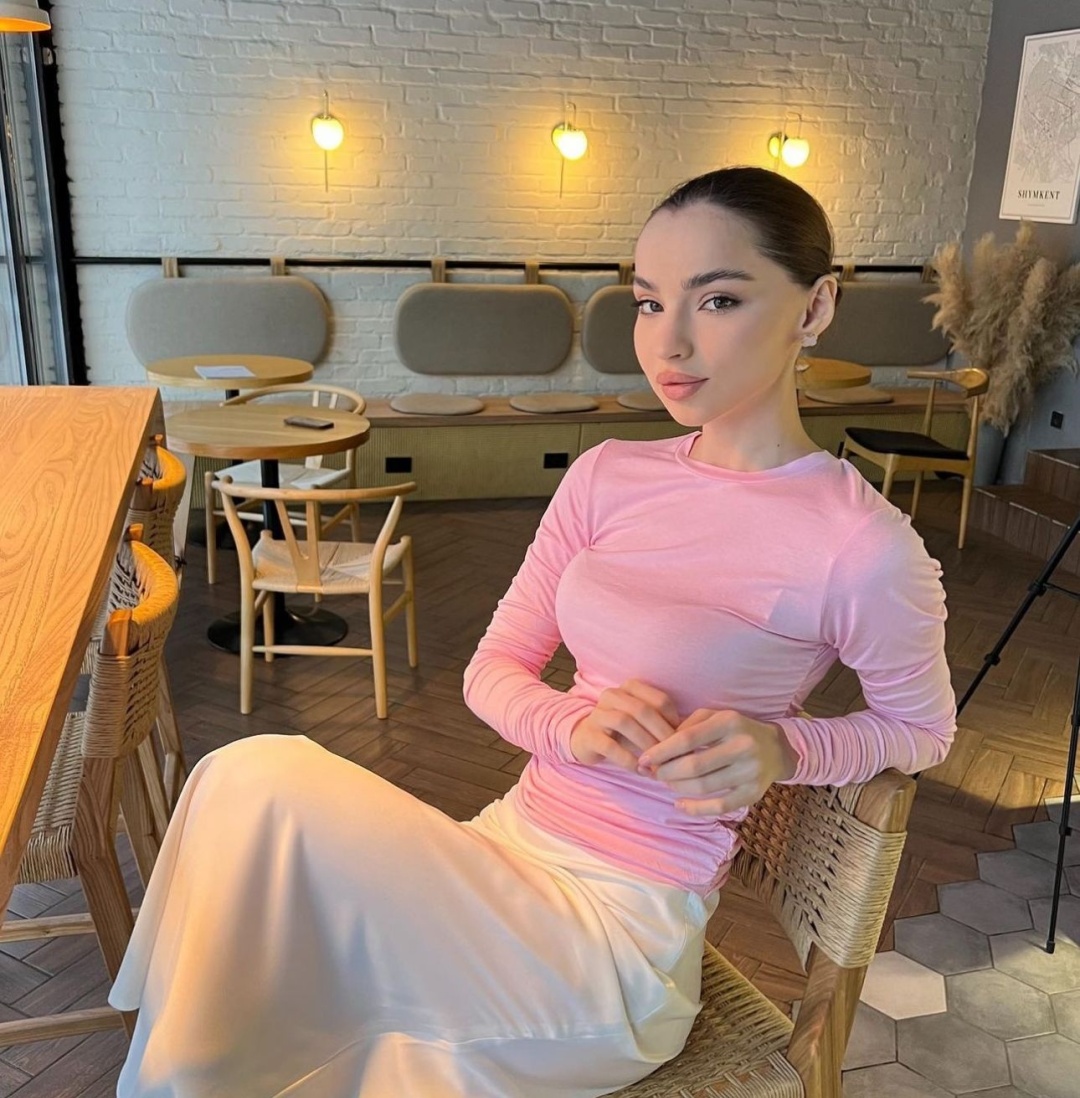 Купить Лонгслив DD BREND розовый в Алматы – Магазин на Kaspi.kz