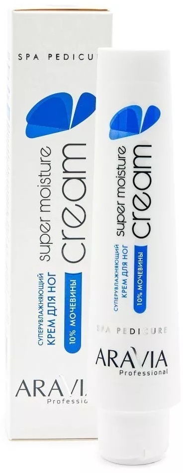 Купить ARAVIA Professional Super Moisture крем для ног 100 мл в Алматы ...