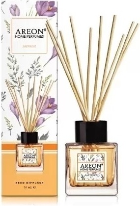 Купить Диффузор AREON Home Perfume Botanic Saffron 50 мл в кредит в ...