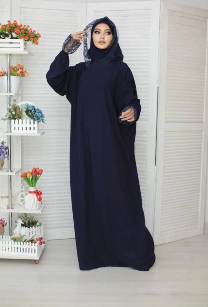 Купить Намазник Muslima Sanim черный в Алматы – Магазин на Kaspi.kz