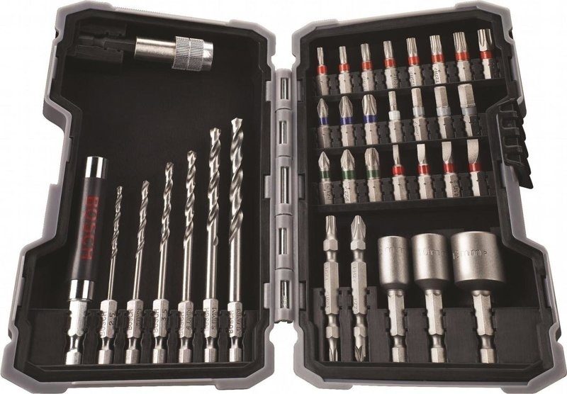 Купить Набор универсальный 35 в 1 Bosch Pro Mix 2607017328 в кредит в ...