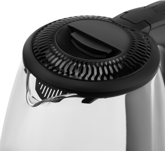 Купить Электрочайник Vitek VT-7074 черный в кредит в Алматы – Kaspi Магазин