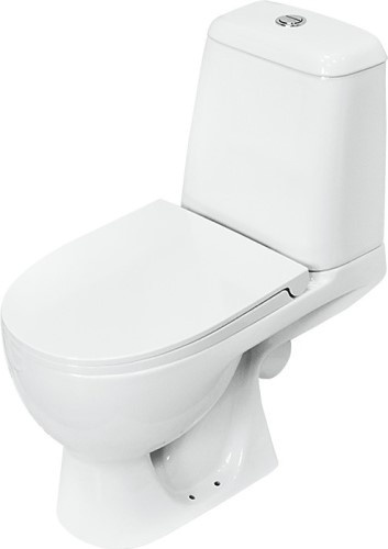 Купить Sanita Luxe унитаз-компакт Max Comfort , санфарфор в Алматы ...