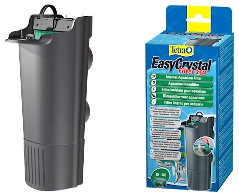 Купить Фильтр Tetra внутренний EasyCrystal Filter 250 в Алматы ...