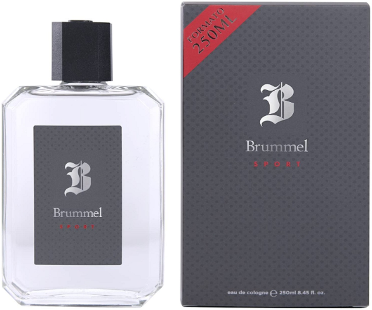 Купить Brummel Brummel Sport одеколон EDC 250 мл, для мужчин в Алматы ...