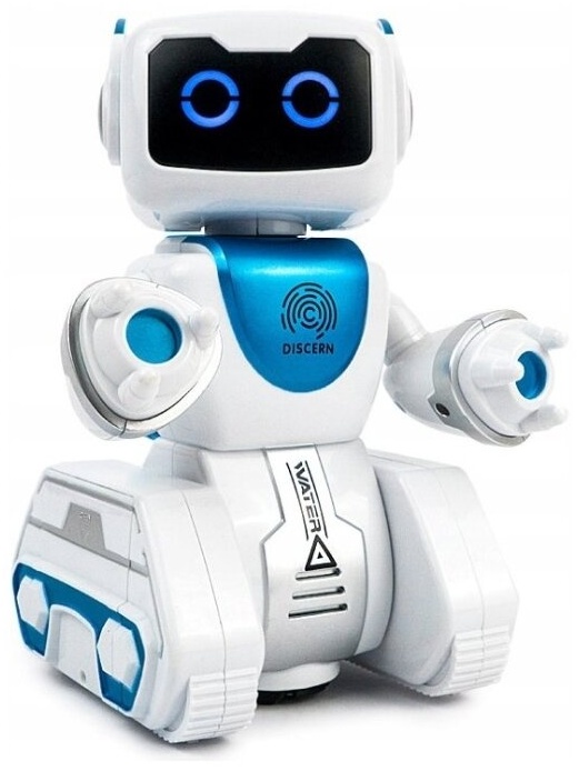 Купить Le Neng Toys Alien Water Driven Robot в Алматы – Магазин на Kaspi.kz