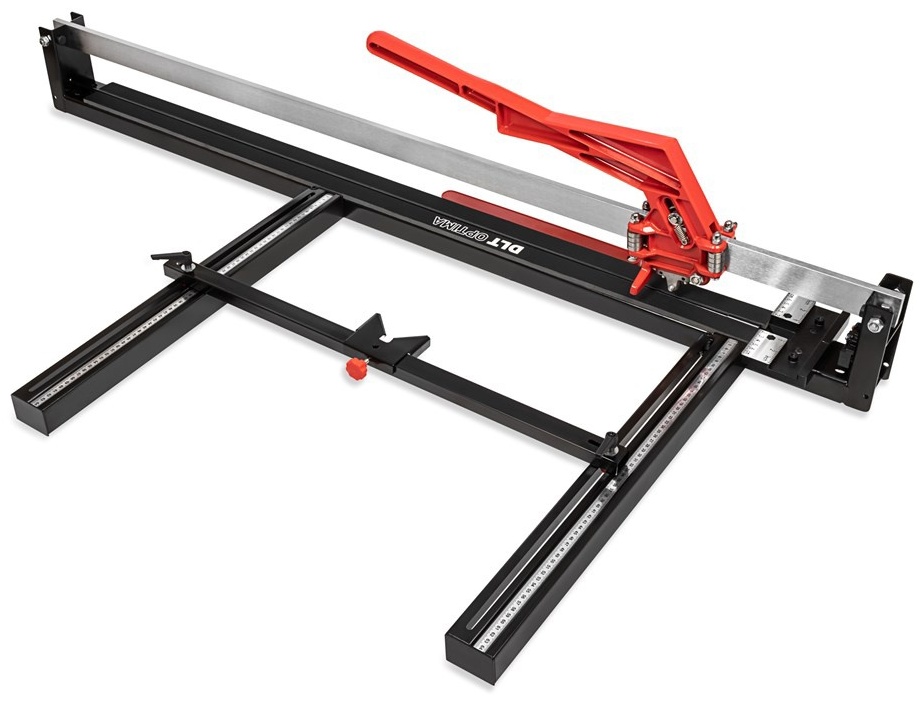 Купить Плиткорез DLT механический Optima-1200 1200 мм в Алматы ...