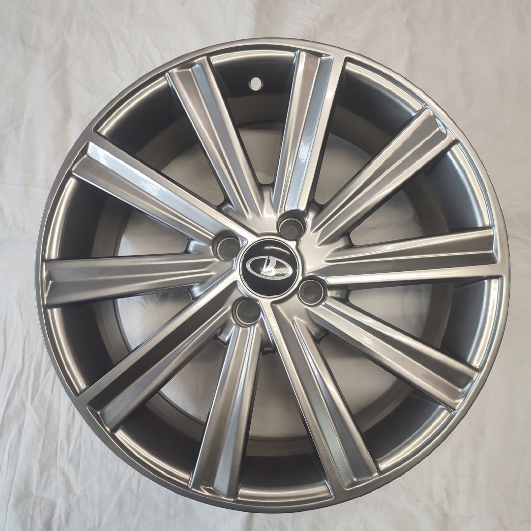 Купить Alloy Wheels 7162 7x17/4x100 D67.1 ET35 4 диска графит в Алматы – Магазин на Kaspi.kz