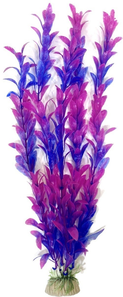 Купить Декорация Aqua Reef искусственное растение 144377 в Алматы ...