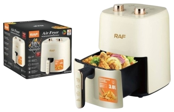 Купить Электрогриль RAF R.5237W в Алматы – Магазин на Kaspi.kz