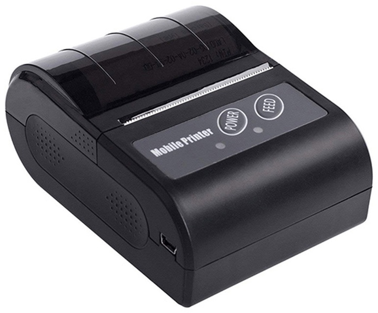 Купить Принтер Rongta RPP02N черный в кредит в Алматы – Kaspi Магазин