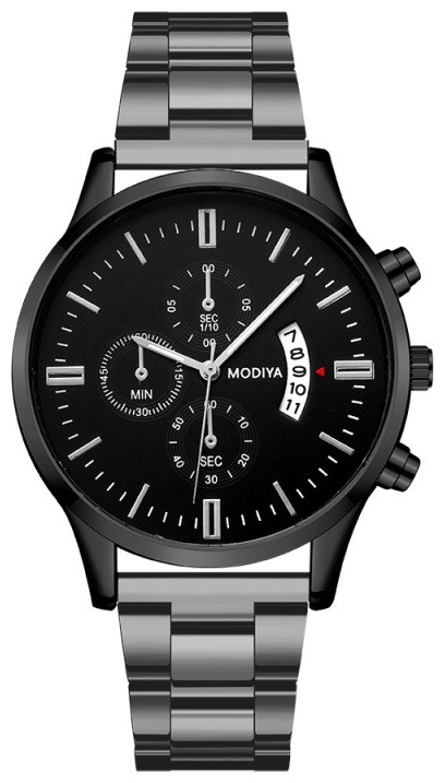 Купить Часы Кварцевые MODIYA Modiya01 металлический сплав в Алматы ...