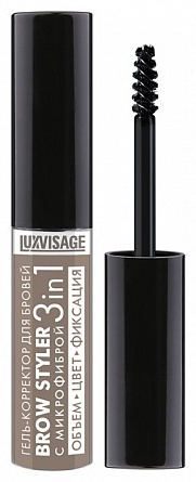 Купить LUXVISAGE гель Brow Styler в кредит в Алматы – Kaspi Магазин