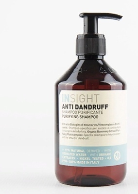 Купить INSIGHT Anti Dandruff Purifying shampoo шампунь 400 мл в Алматы ...