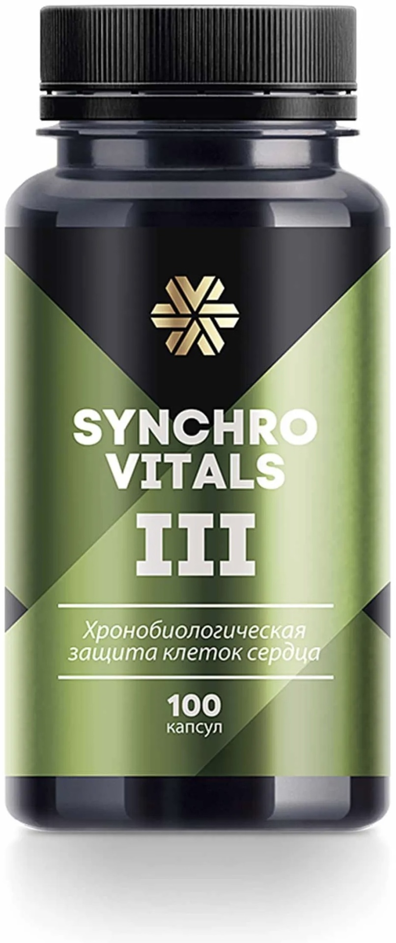 Купить Siberian Wellness Сибирское здоровье Синхровитал III ...