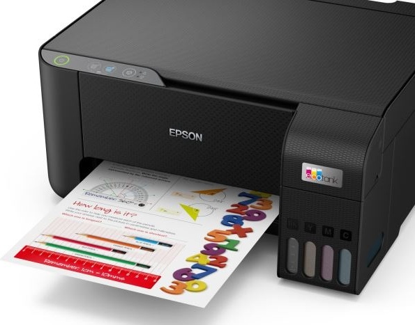 Купить МФУ Epson L3200 фабрика печати в кредит в Алматы – Kaspi Магазин