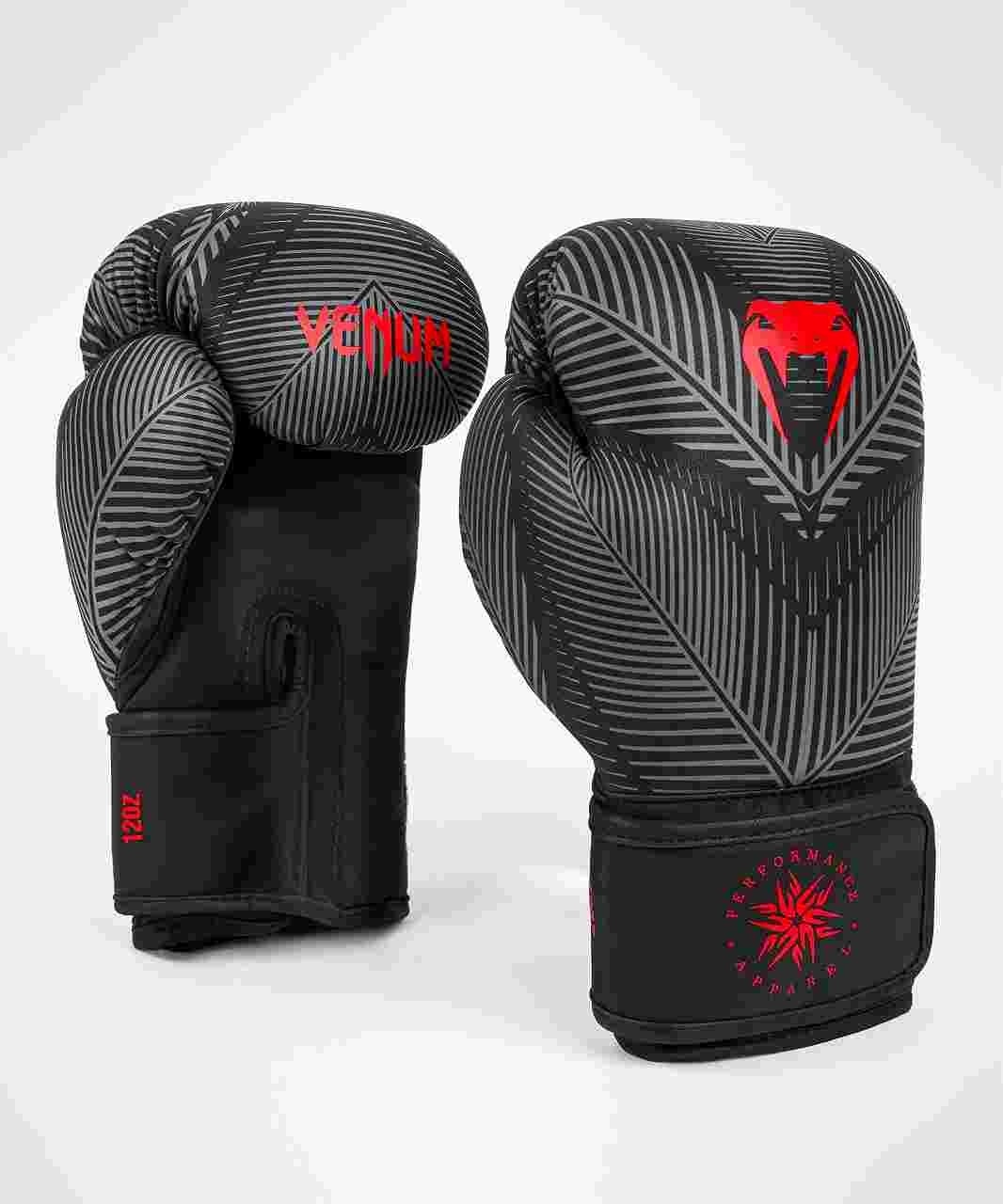 Купить Боксерские перчатки Venum VENUM-04700-100 10 oz белый, красный в ...