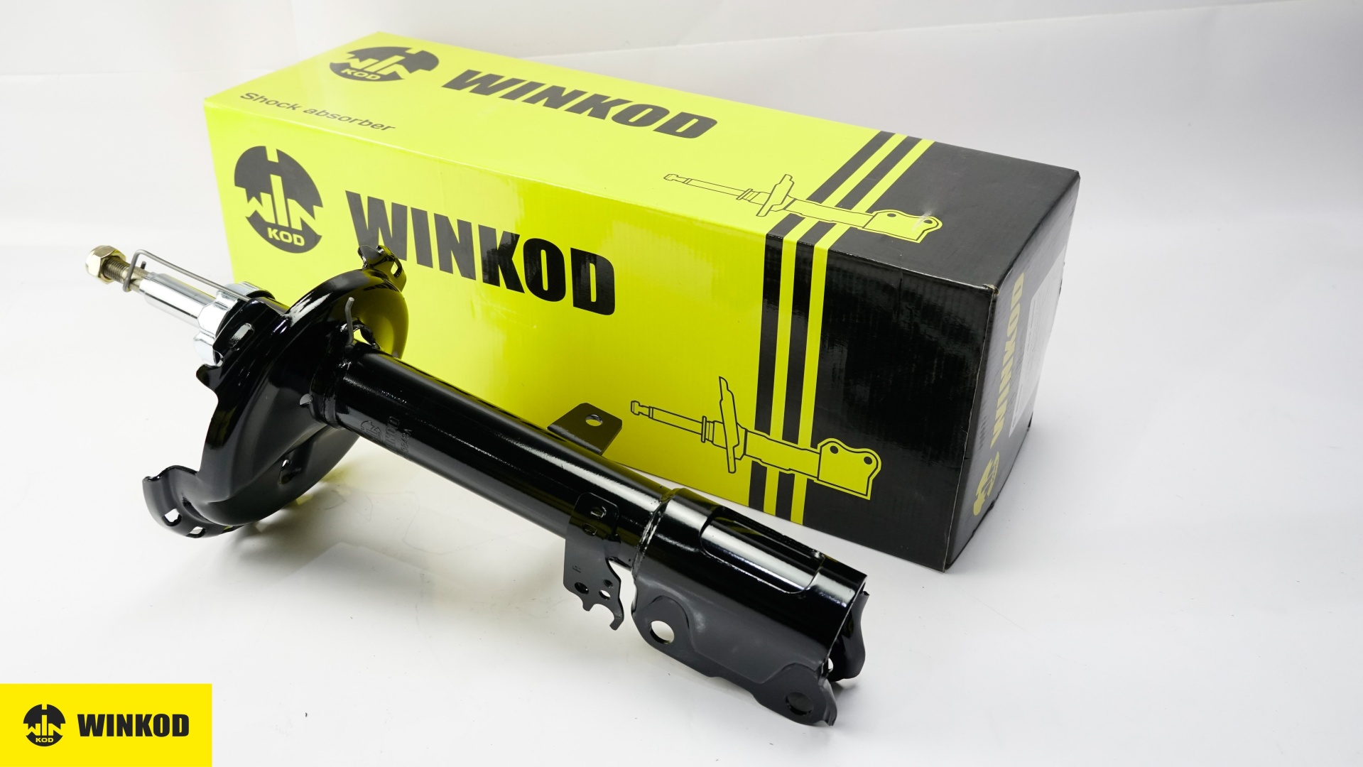 Купить Амортизатор Winkod задний W334385SA 1 шт в Алматы – Магазин на ...