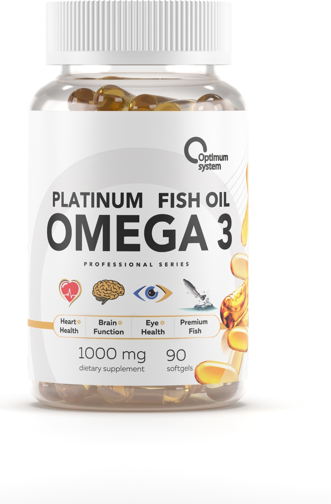 Купить Омега-3 Optimum System Omega 3 90 капсул в кредит в Алматы ...