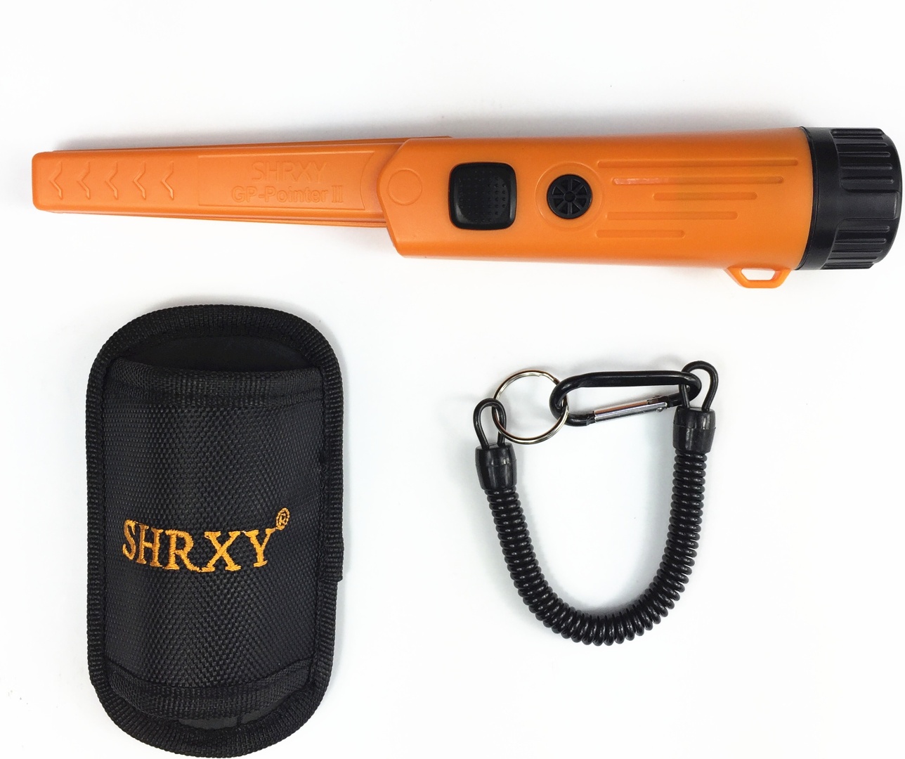 Купить Metal Detector GP-Pointer II IP66 в кредит в Алматы – Kaspi Магазин