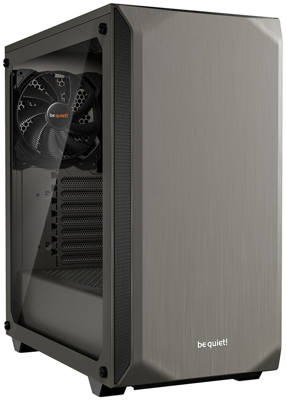 Купить Корпус be quiet Pure Base 500 Window серый в кредит в Алматы ...