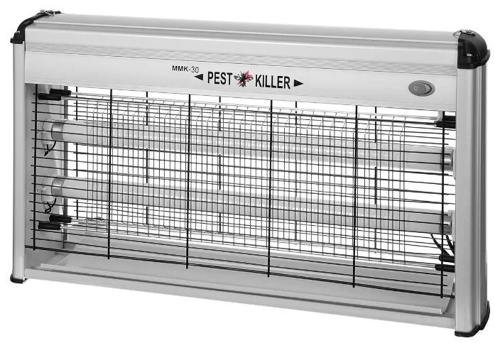 Купить Pest Killer инсектицидная лампа MMK-30 от комаров, от мух в ...