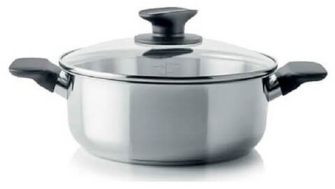 Купить Tupperware кастрюля Universal РП433 сталь 4 л в кредит в Алматы ...