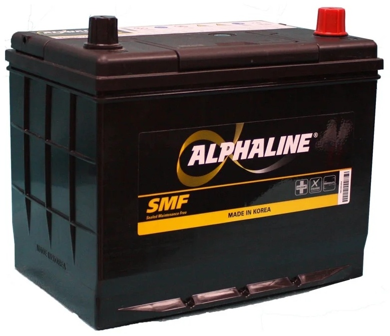 Купить Аккумулятор AlphaLine MF80D26L 70Ah в Алматы – Магазин на Kaspi.kz