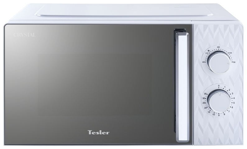 Купить Микроволновая печь Tesler MM-2004 белый в Алматы – Магазин на ...
