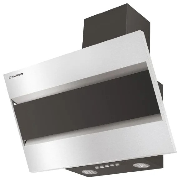 Купить Вытяжка MAUNFELD Bridge 60 черный, серебристый в Алматы – Магазин на Kaspi.kz