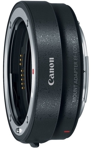 Купить Переходник Canon Mount Adapter EF-EOS R в Алматы – Магазин на ...