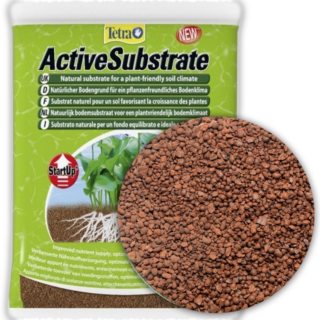 Купить Грунт Tetra Active Substrate натуральный 3 л в Алматы – Магазин ...