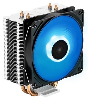 Купить Кулер Deepcool GammaXX 400 V2 Blue DP-MCH4-GMX400V2-BL S1700 в ...