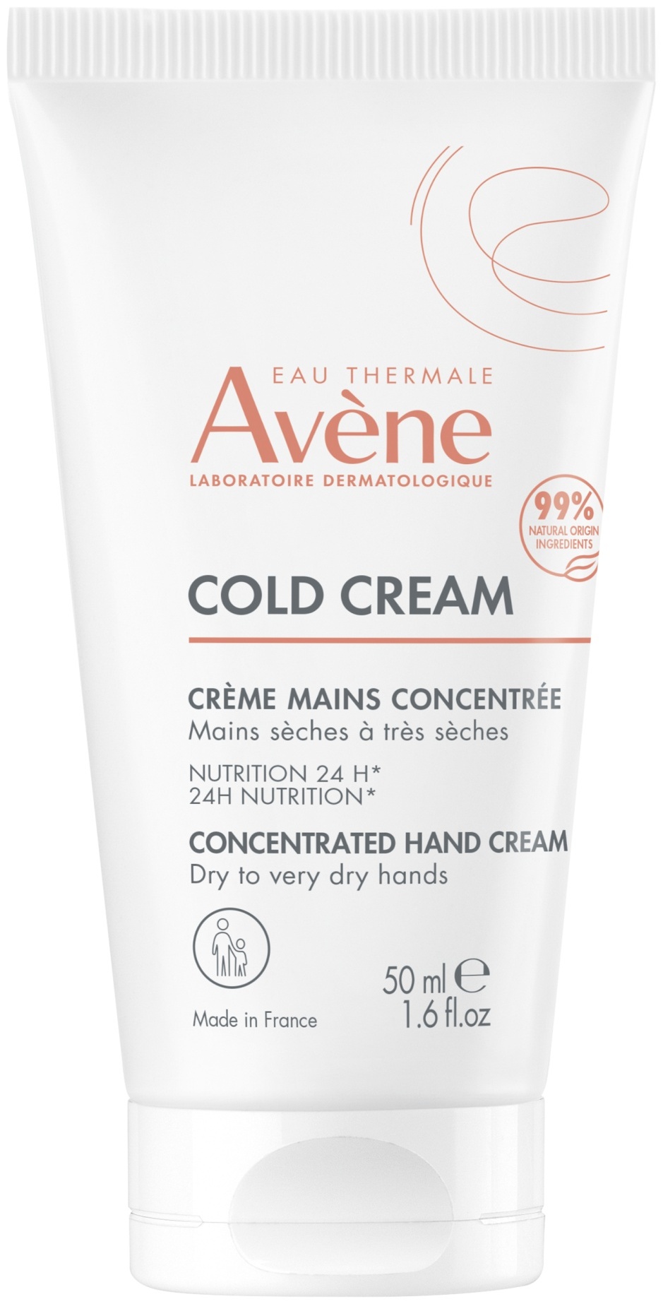 Купить Avene Cold крем для рук 50 мл в Алматы – Магазин на Kaspi.kz