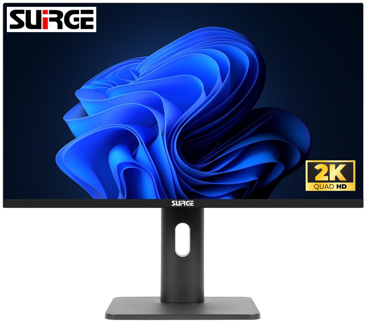 Купить Монитор SUiRGE SG-272K165 черный в Алматы – Магазин на Kaspi.kz