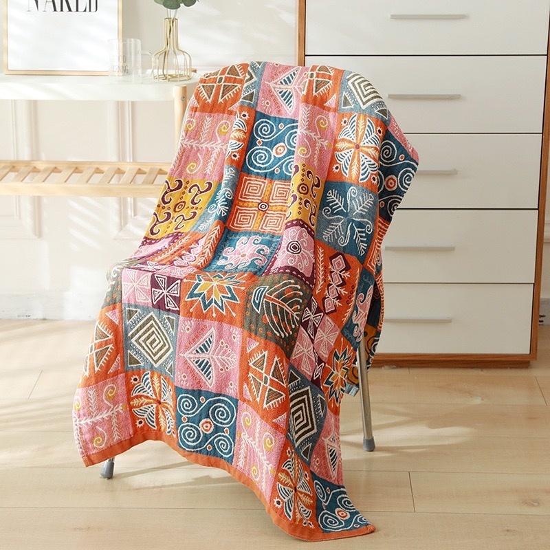 Купить Denuo Textile полотенце, полотенце-плед SH77700061 160x80 см 1 ...