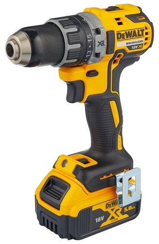 Купить DeWALT дрель-шуруповерт DCD791P2 18 В в Алматы – Магазин на Kaspi.kz