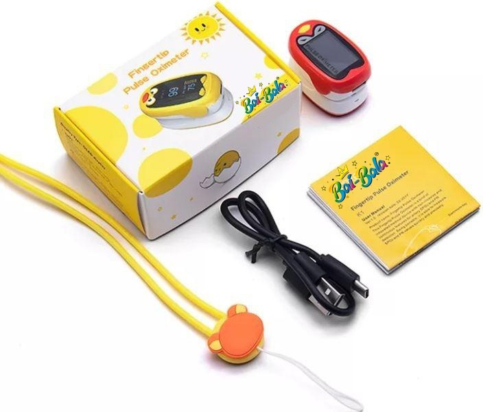 Купить Bai-Bala пульсоксиметр Bai-Bala в Алматы – Магазин на Kaspi.kz